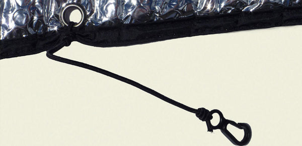 Heat Reflecting Double Bubble Pad – Hennessy Hammock